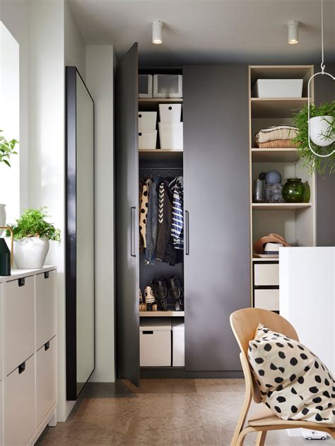 How To Create Your Ideal Pax Wardrobe Ikea Ireland
