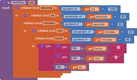 Variables Are Always Necessary MIT App Inventor Help MIT App Inventor Community