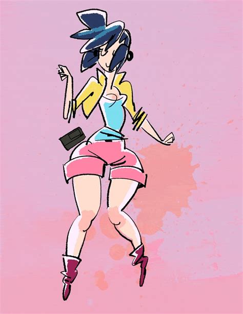 X Dance Party Sketches Animation Animation Reference