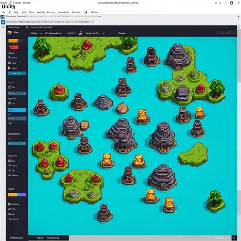 Chinh Phục Thế Giới Ảo Lựa Chọn Game Engine Lý Tưởng Cho Strategy