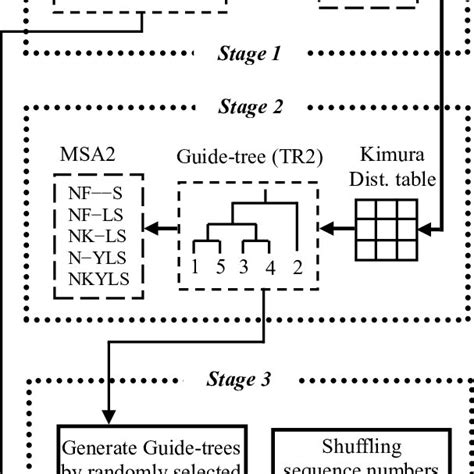 Flowchart Of Initial Generation Download Scientific Diagram