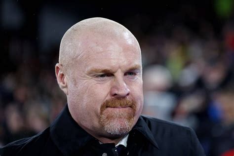 Dyche Baffled By Evertons Lack Of Penalties