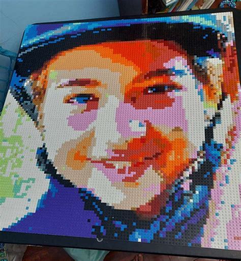 Create Your Individual Mosaic Set Brickmosaicdesigner