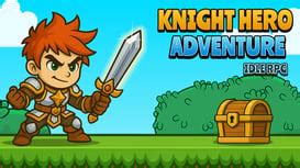 Knight Hero 2 Revenge Idle Rpg 🕹️ Play On Crazygames