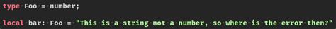 type mismatch errors not showing scripting support developer forum