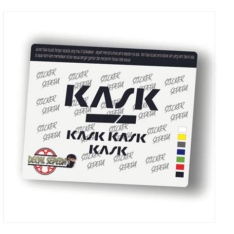 Jual Decal Helm Kask Utopia Sticker Full Cutting Shopee Indonesia