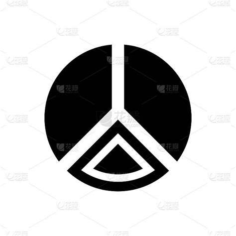 饼图报表图标素材 花瓣网