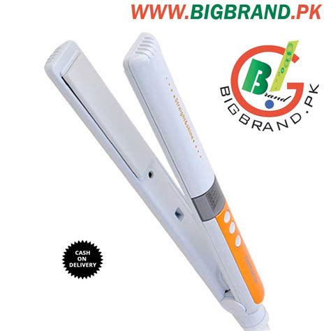 Pritech Professional Hair Straightener TA-1035