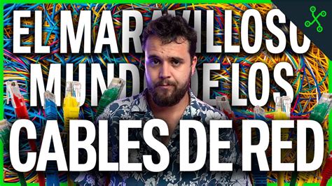 ¿qué Tipo De Cable Se Usa Para Ethernet