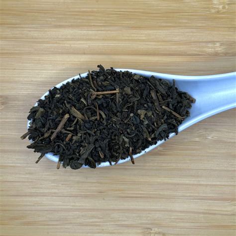 Co2 Decaf Organic Green Badger Canyon Tea