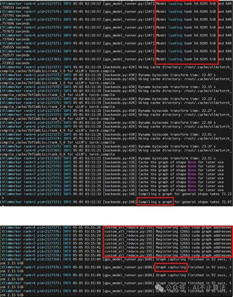 猫哥手把手教你基于vllm大模型推理框架部署qwen3 Moevllm Moe Csdn博客