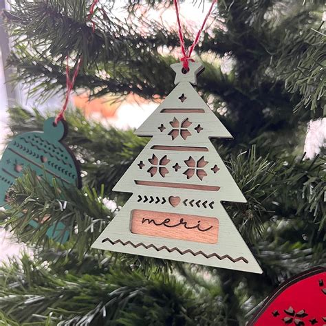 Plantillas árbol para árbol de Navidad TheImaginery