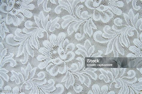 White Lace Texture