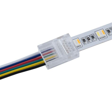 extending controller to strip cable r hue