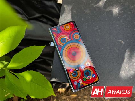 AH Awards Best Foldable Smartphone 2022 Samsung Galaxy Z Fold 4