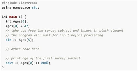 C Arrays Explained Udacity