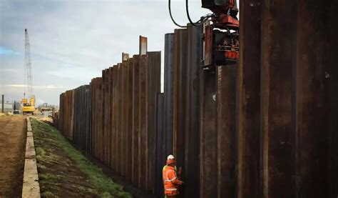 Difference Between Sheet Pile And Secant Pile At Anna Akins Blog