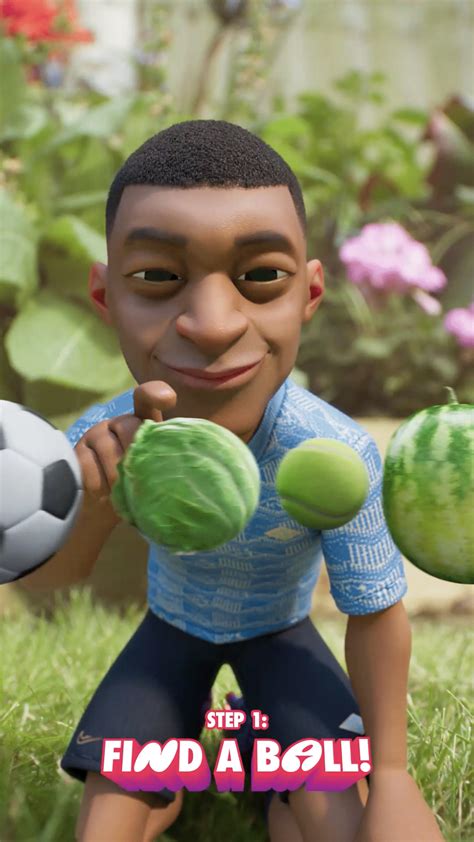 Nike Engage Your Mbappé Mode On Behance