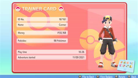 Pokemon Trainer Ethan Sprite