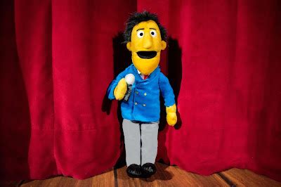 Muppet Stuff Sesame Place Unveils Guy Smiley Classic Character