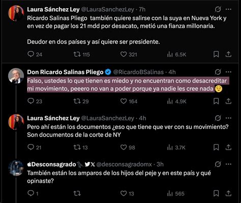 Estos Son Los Documentos De La Fianza Que Ricardo Salinas Pagó Para No