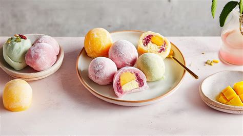 Mochi Eis Kochgourmet
