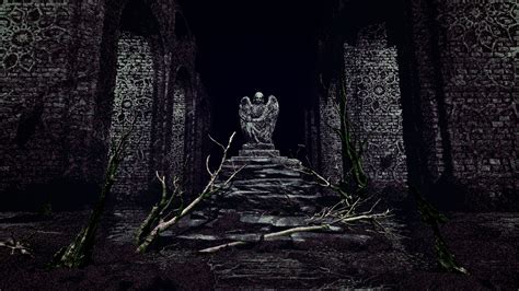 Artstation Dithering Shader Unreal Engine 5 Game Assets