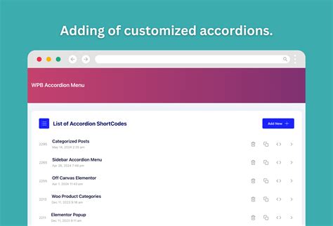 wpb accordion menu responsive collapse vertical sidebar menu