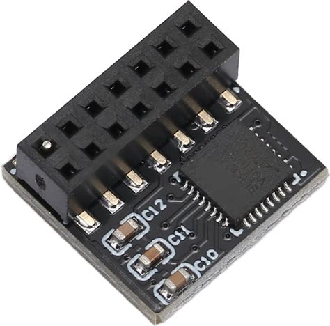 TPM Module LPC Pin Module With SPI Interface Stable High Safety In Wide In Deep