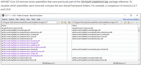 Upgrade Net Core 2 1 To 3 1 Stack Overflow