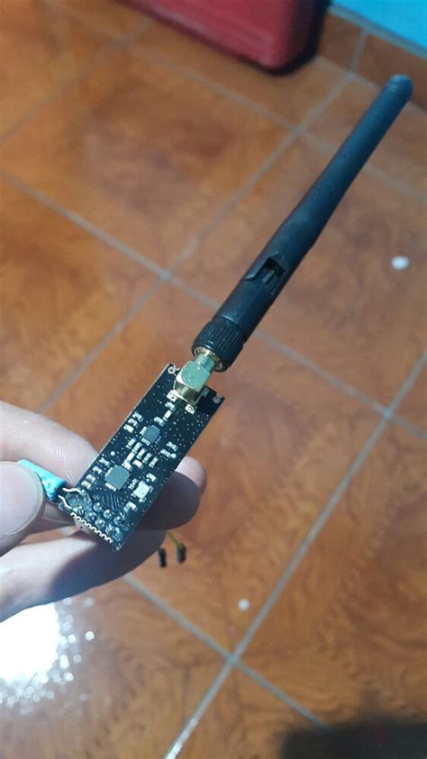 Conexion Ams1117 3 3v A Nrf24l01 Y Arduino Nano Hardware Arduino Forum