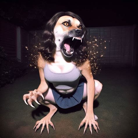 Dog Transformation By Lothar777 On Deviantart