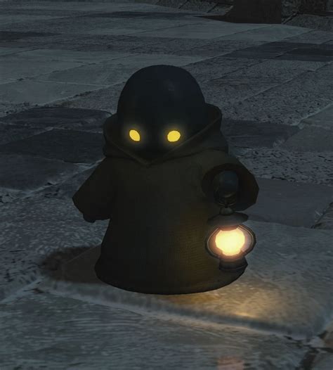 Low Effort Tonberry Minion Ff14 Mods