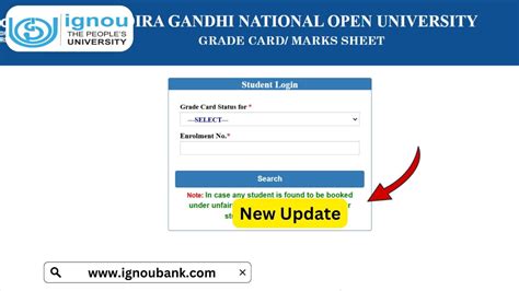 Ignou Grievance Portal 2025 How To Register And Track Complaints