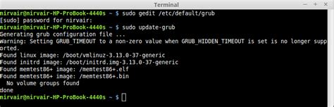 how to control brightness using function keys in ubuntu linuxmint
