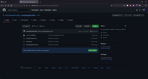 How To Automate The Msi Building Using Github Actions