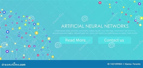 Artificial Neural Networks Banner A Form Of Connectionism Anns