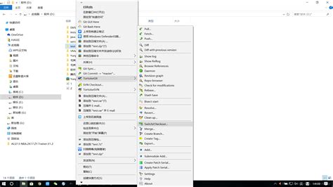 Tortoisegit的本地使用图文详细介绍tortoisegit 本地使用 Csdn博客