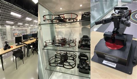 Autonomous Robot Platform Industrial Centre