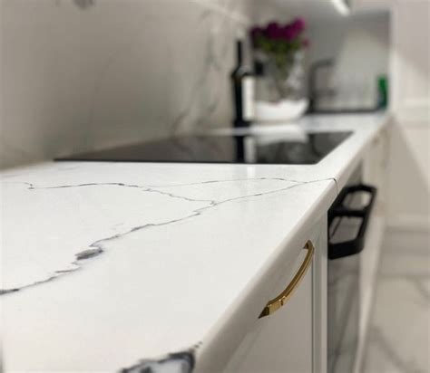Столешница для кухни из керамогранита Laminam NATURALI CALACATTA ...