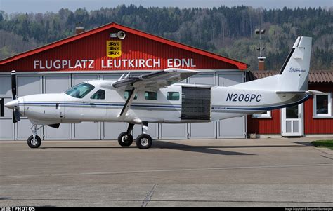N208PC | Cessna 208B Super Cargomaster | Fallschirmsportclub Hohenems ...