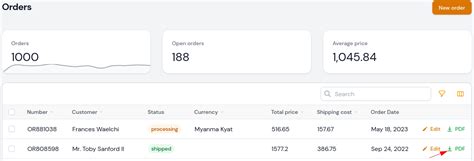 Filament Export Record To PDF Two Ways
