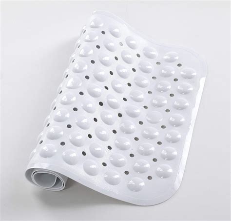 Home Beyond And Hb Design Non Slip Bathtub Mat With Strong Suction Cups