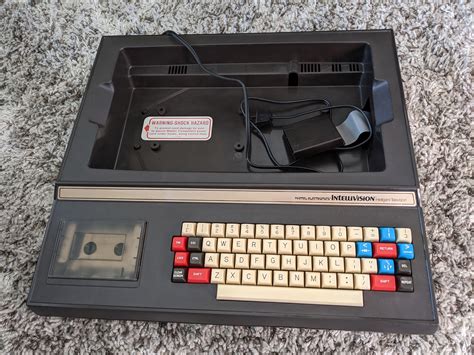 Intellivision Keyboard Component R Retrogaming