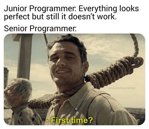 first time r programmerhumor