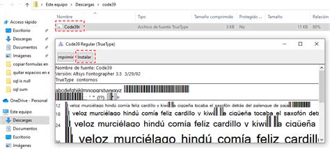 Códigos De Barras En Excel Con Code39 Gratis Siempre Excel