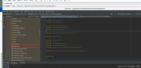 clickhouse 源码编译部署 csdn博客