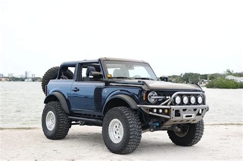 Top 11 Front Bumpers For The 6th Gen Bronco Buyers Guide