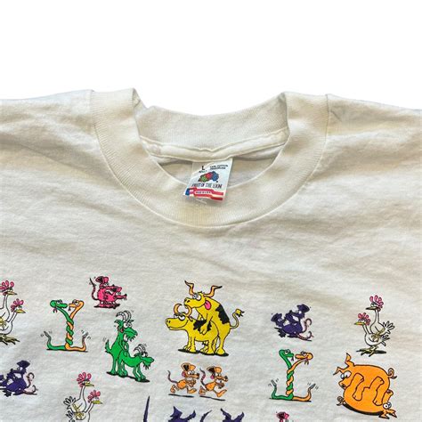 90s Farm Animals Sex Positions T Shirt Cool Loots