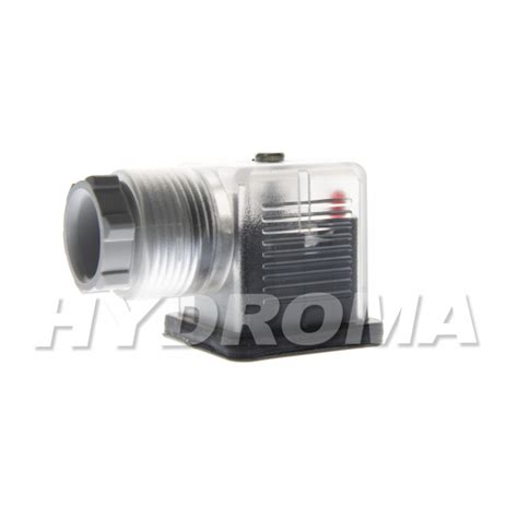 Connector With Lamp Indicator